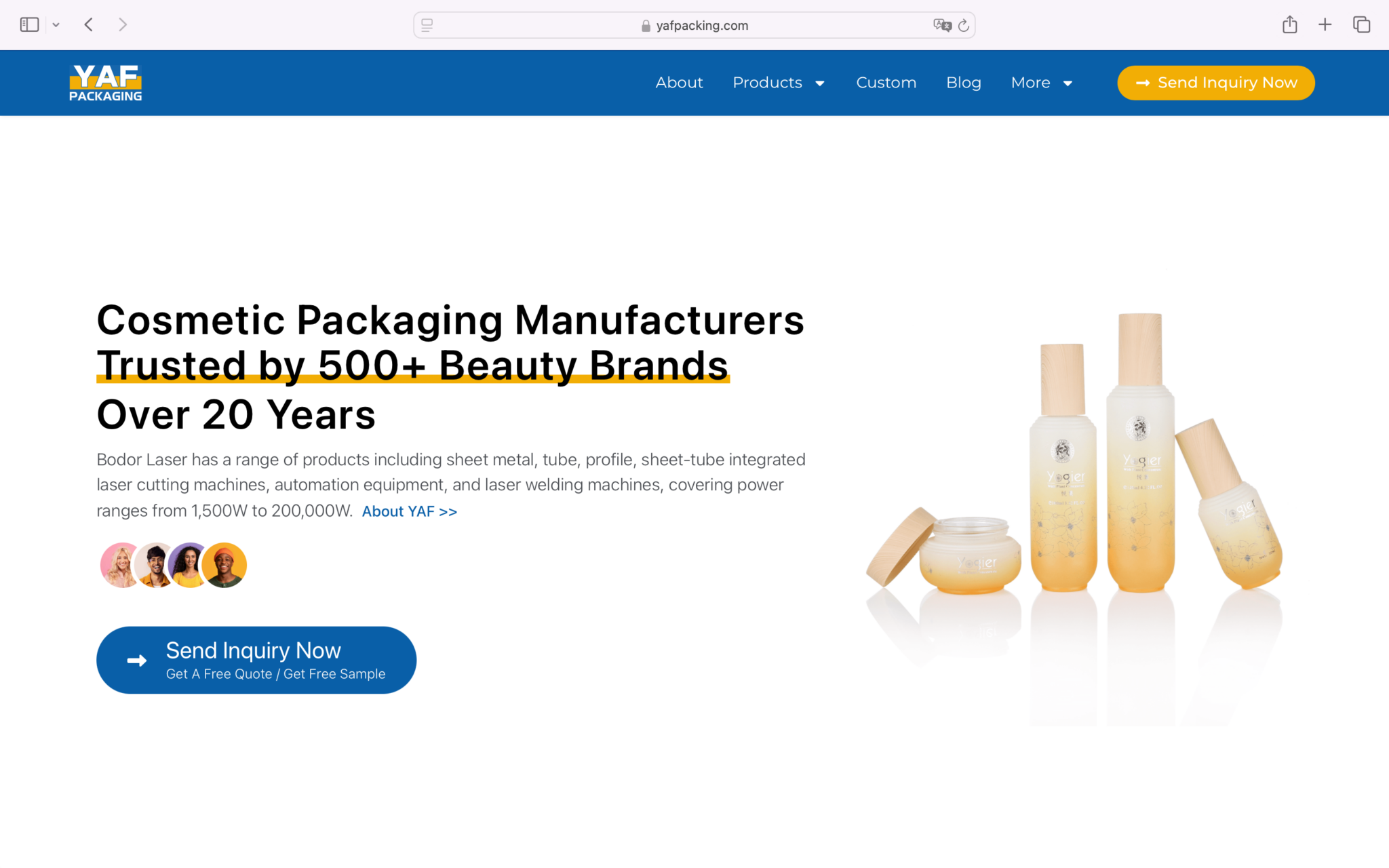 WPB2B – WordPress外贸独立站成品和建站教程！